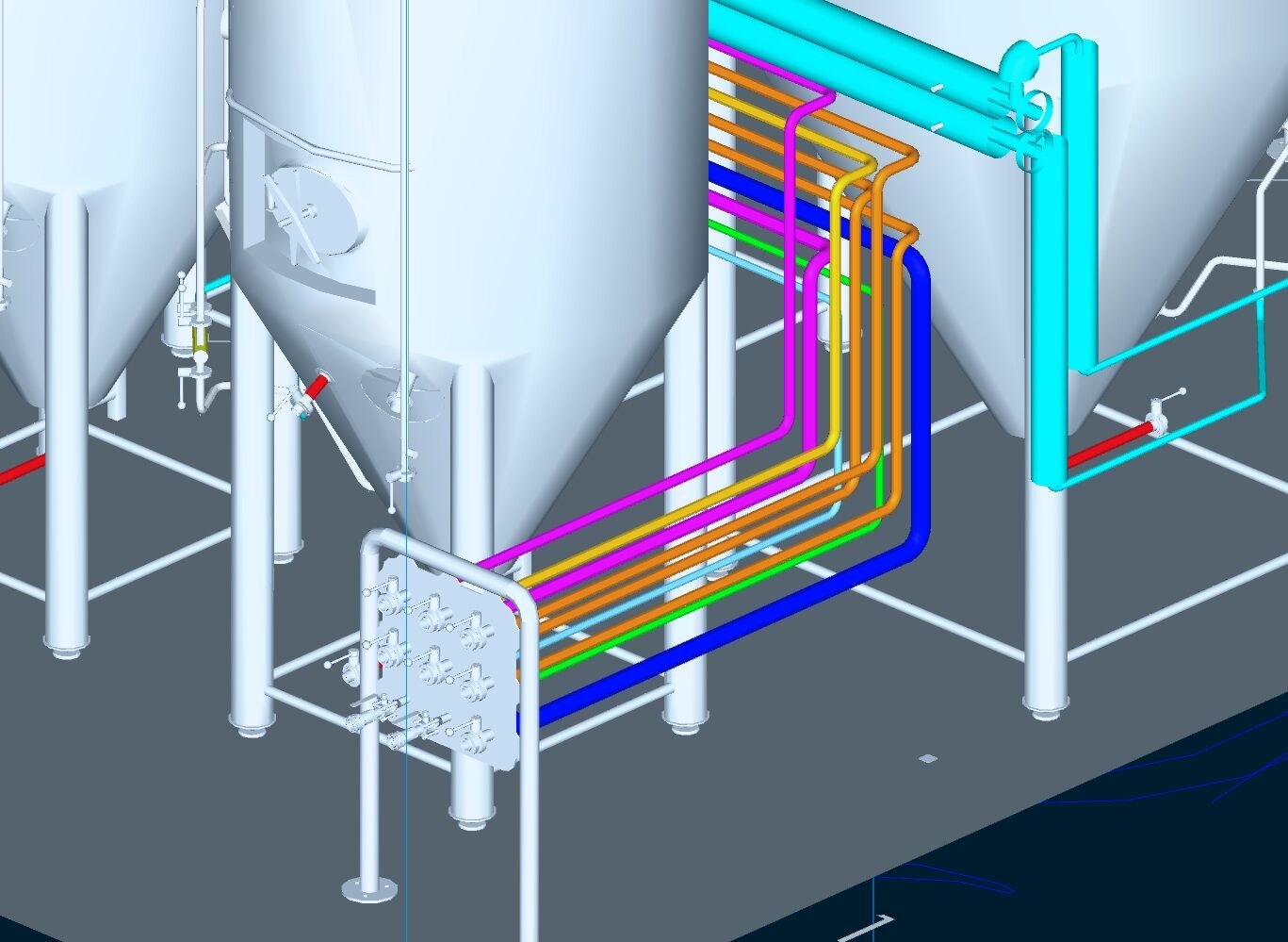 Process Piping | Schullpak CC