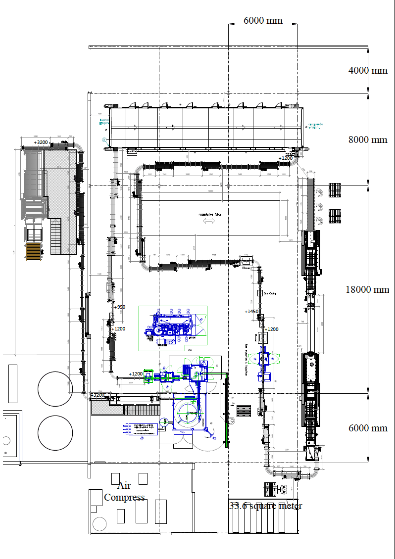 Line Design | Schullpak CC